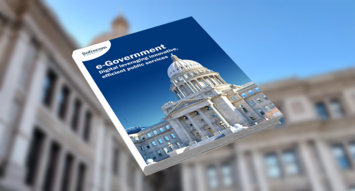 The new trends in e-government - Sofrecom