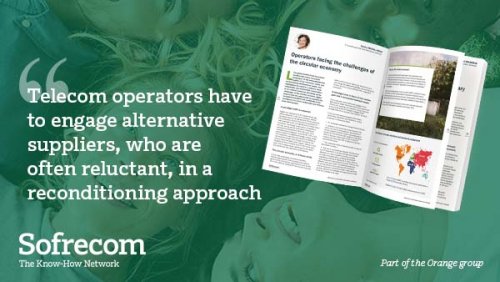 Développement Et Transformation Des Acteurs Télécoms Sofrecom The Know How Network