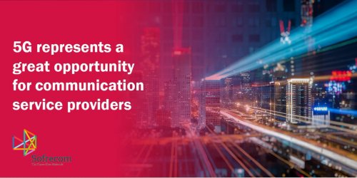 Accompaniment and digital transformation of telecoms players - Sofrecom ...